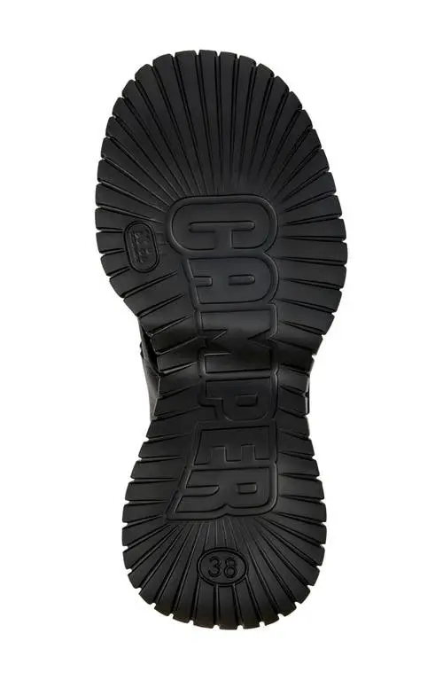 Camper Bcn Sandal - Black