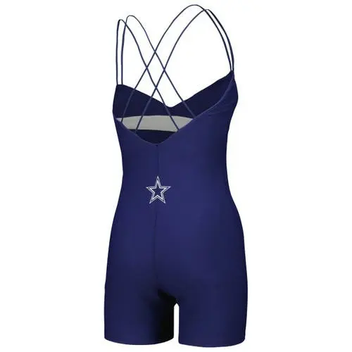 KADYLUXE Dallas Cowboys Diana Romper