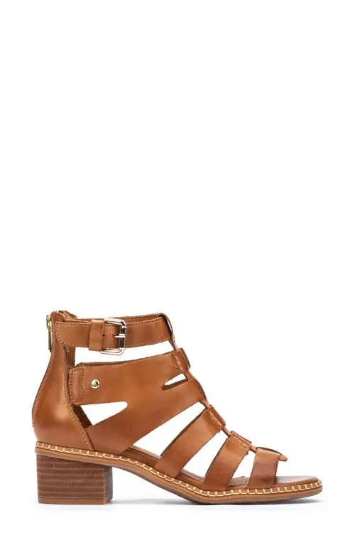 Pikolinos Blanes Caged Sandals