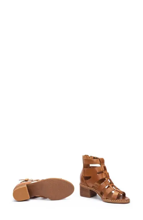 Pikolinos Blanes Caged Sandals
