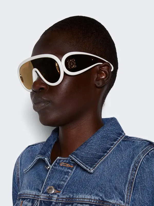 Loewe Paula's Ibiza Wave Mask Sunglasses