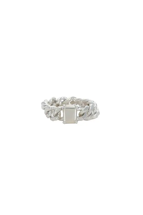MARTINE ALI 925 Anita Stone Ring - Silver