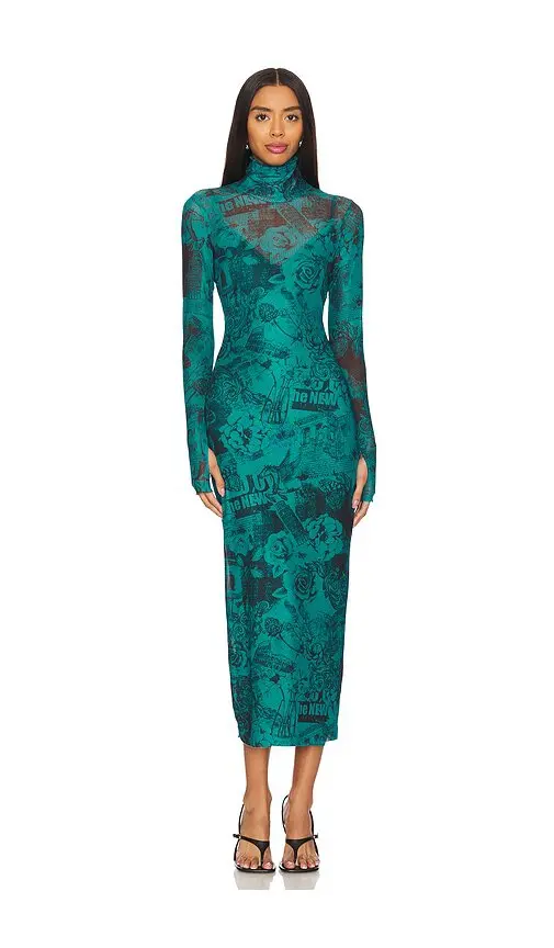 AFRM Shailene Dress - Cherub Convo