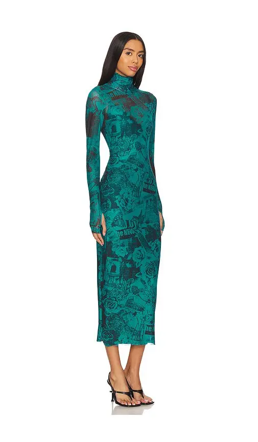 AFRM Shailene Dress - Cherub Convo