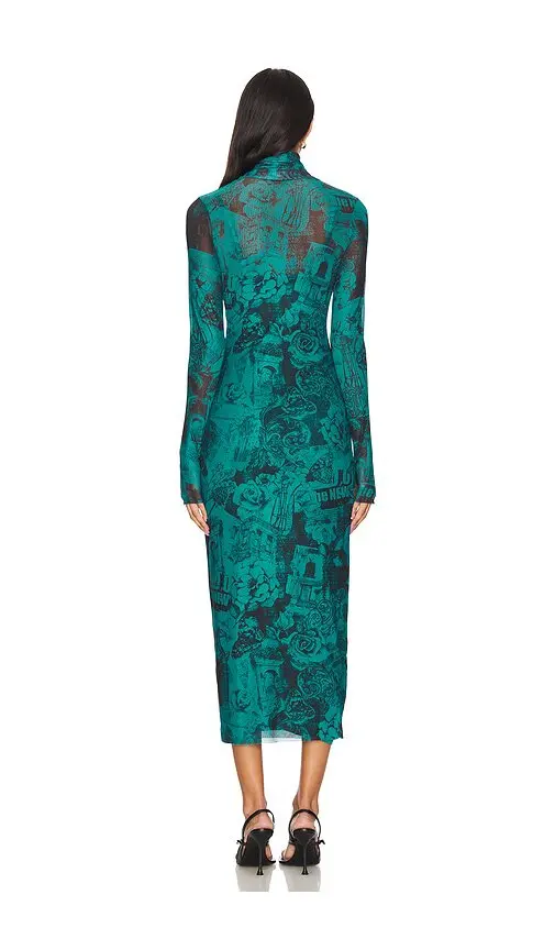 AFRM Shailene Dress - Cherub Convo