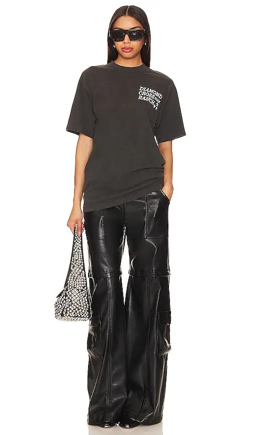 DIAMOND CROSS RANCH Three Stars Tee