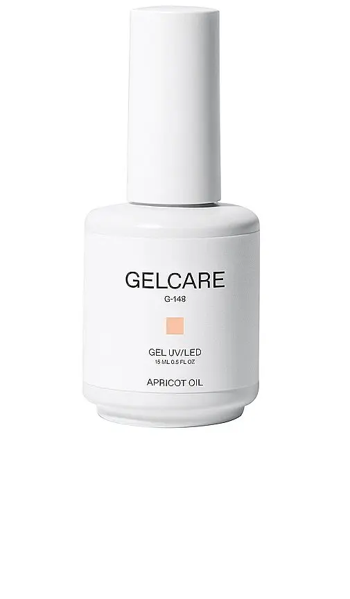 GELCARE Oil Gel Nail Polish - Apricot