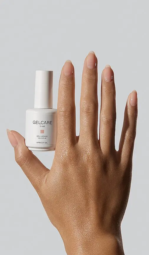 GELCARE Oil Gel Nail Polish - Apricot