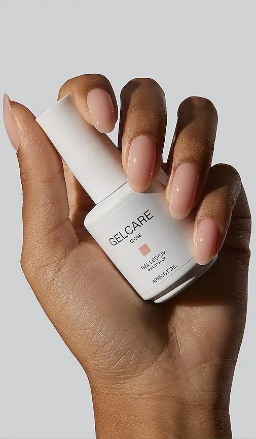 GELCARE Oil Gel Nail Polish - Apricot