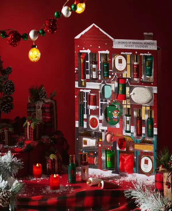 LOVERY 24-pc. Limited-edition Advent Calendar Beauty