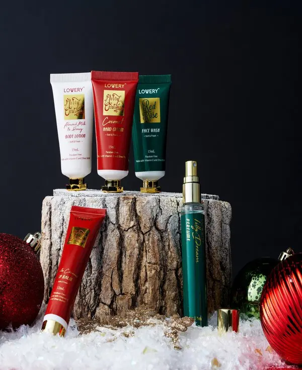 LOVERY 24-pc. Limited-edition Advent Calendar Beauty