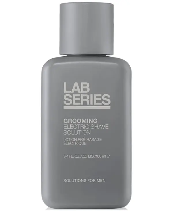 LAB SERIES Skincare For Grooming Electric Shave Solution - No Color