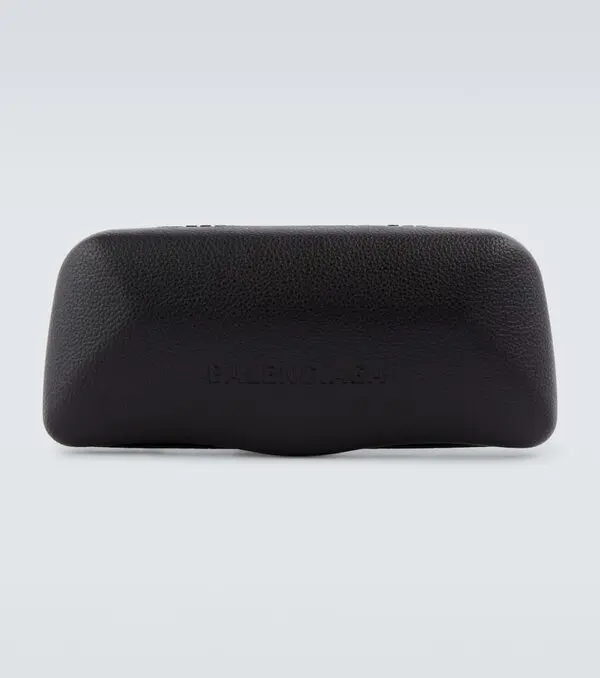 Balenciaga Dynasty Rectangular Sunglasses