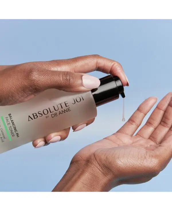 ABSOLUTEJOI BY DR. ANNE Balancing Ph Toner With Aloe