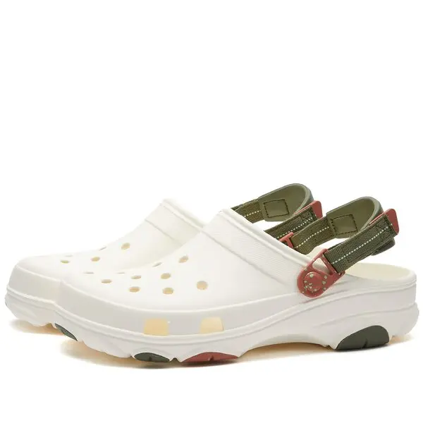 CROCS All Terrain Clog