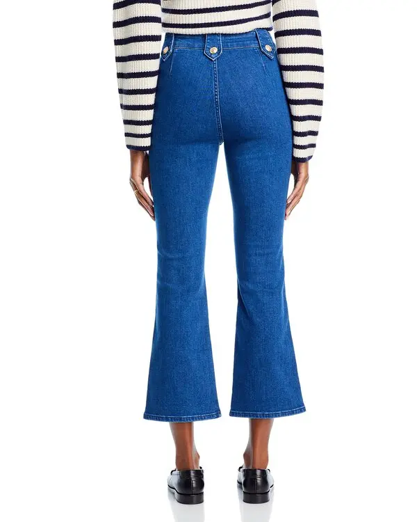 Derek Lam 10 Crosby Robertson Jeans