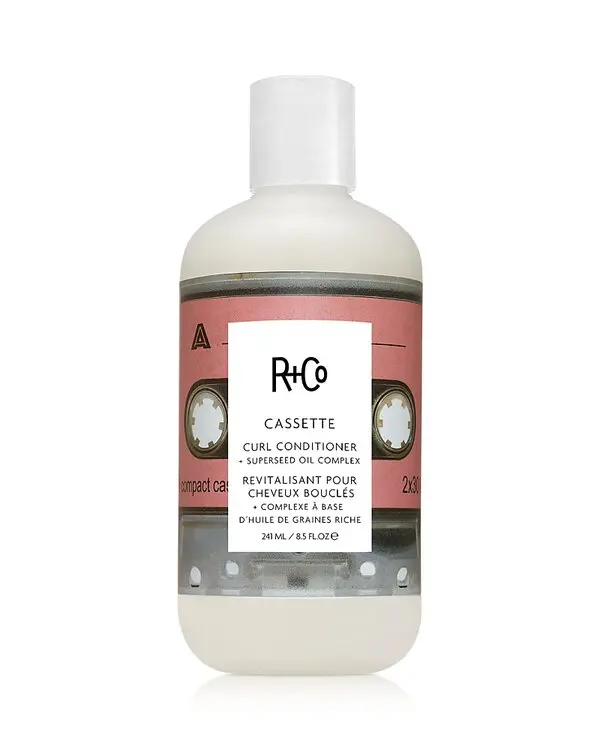 R+Co Cassette Curl Conditioner 8.5 Oz - No Color