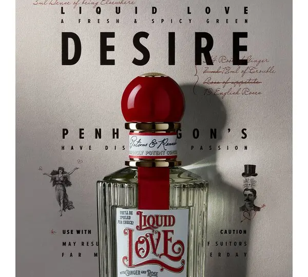 PENHALIGON'S Liquid Love Eau De Parfum 3.4 Oz - No Color