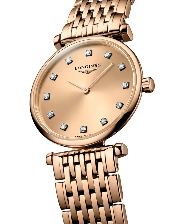 LONGINES La Grande Classique De Watch, 24mm - Pink