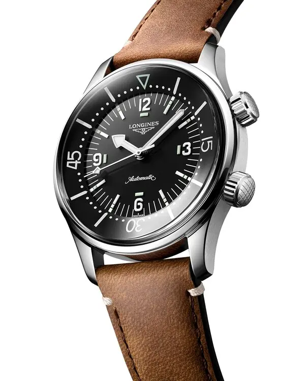 LONGINES Legend Diver Watch 39mm