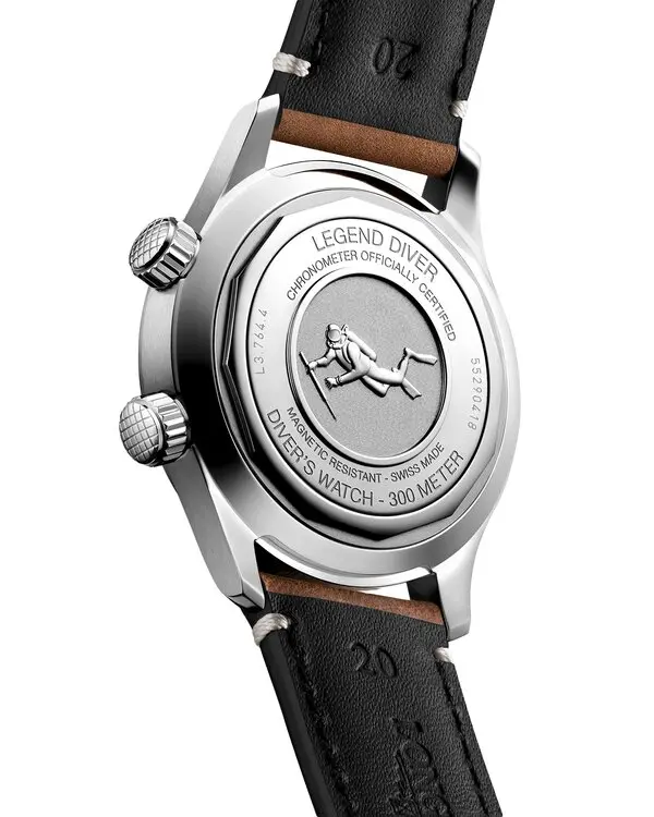 LONGINES Legend Diver Watch 39mm