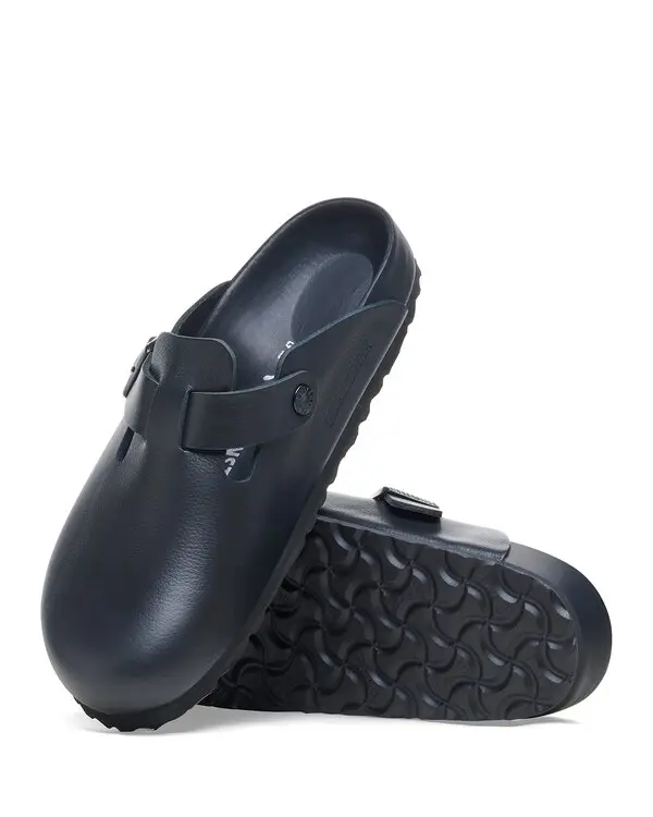 BIRKENSTOCK Boston Exquisite Eva Slip On Clogs - Black