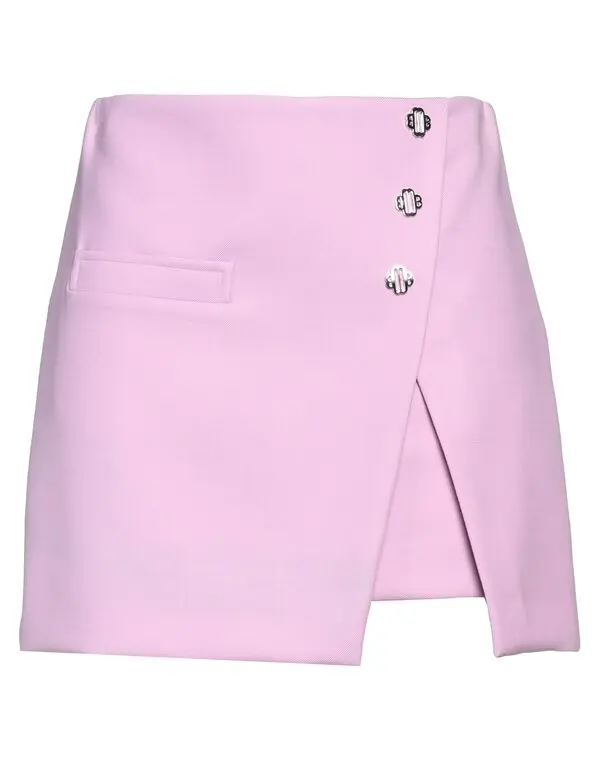 Maje Mini Flared Skirt