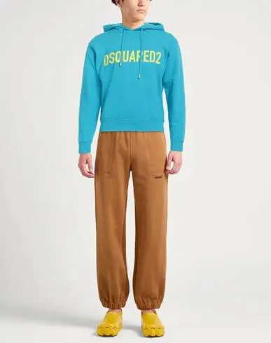 Dsquared2 Cotton-elastane Sweatshirt - Blue