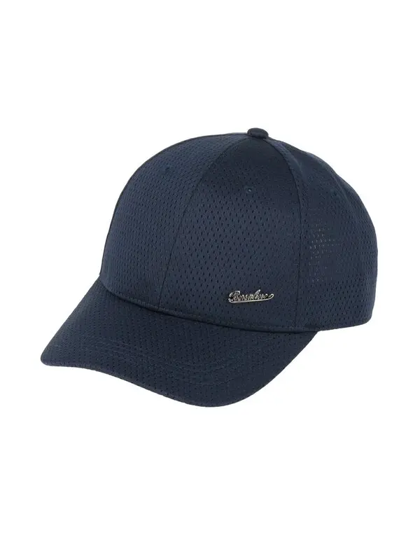 Borsalino Baseball Cap - Navy Blue