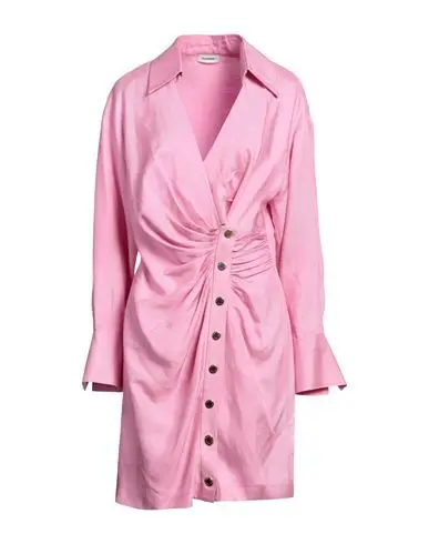 Sandro Mini Shirt Dress