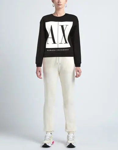 Armani Exchange Cotton Sweatshirt