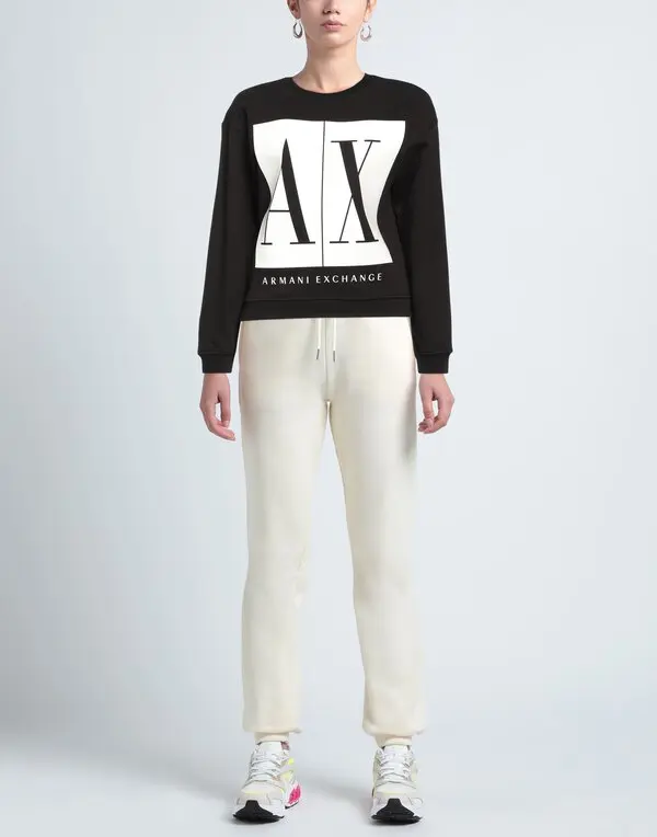 Armani Exchange Cotton Sweatshirt
