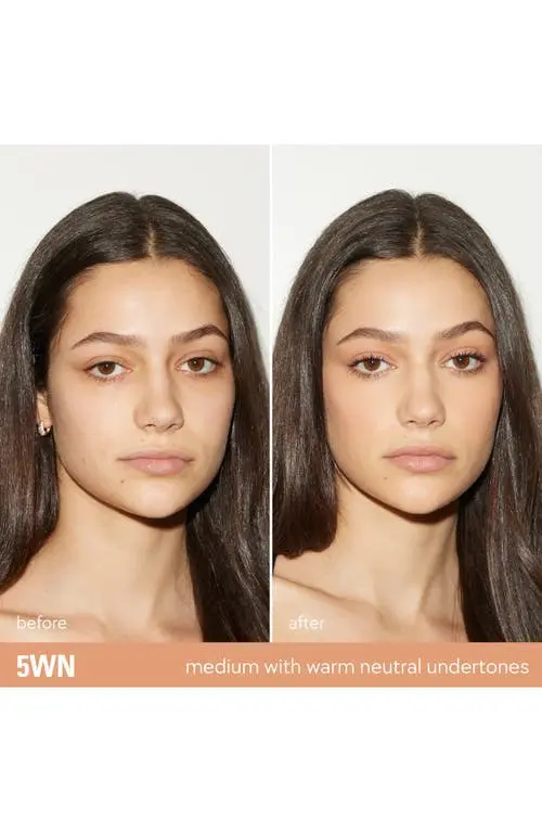KYLIE COSMETICS Power Plush Longwear Concealer - 5wn