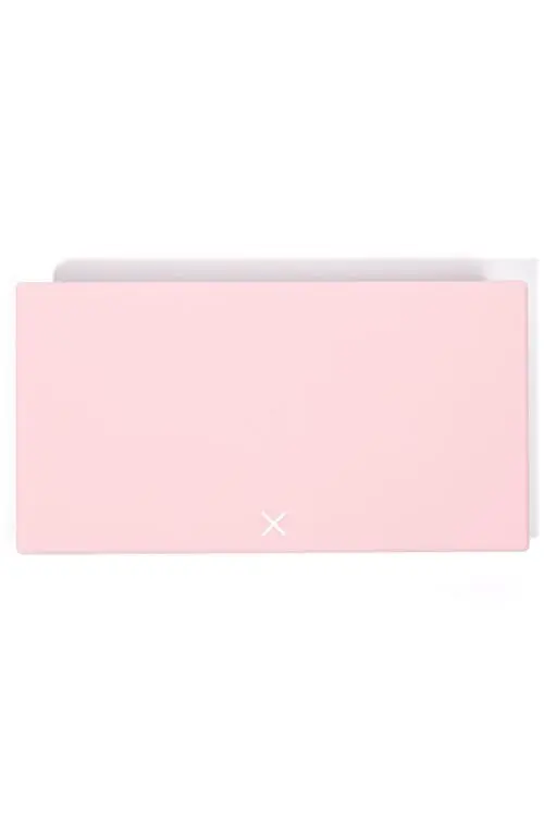 PORT AND POLISH Am & Pm Pill Box - Pink