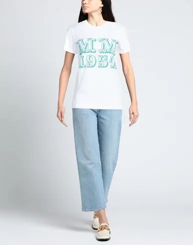 Max Mara Cotton Jersey T-shirt