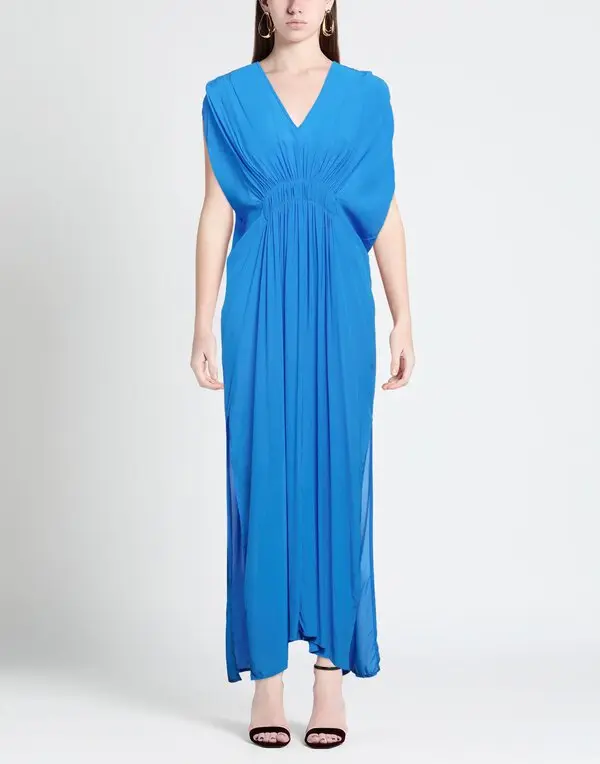 FISICO Midi Viscose Dress