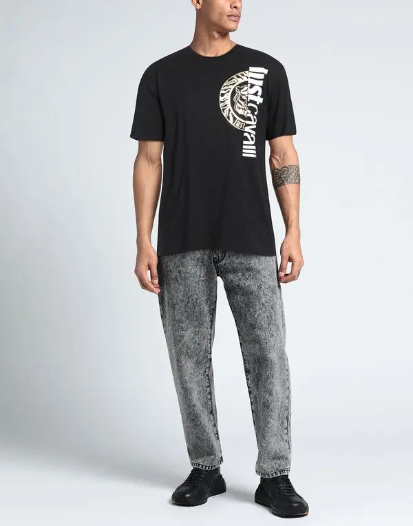 Just Cavalli T-shirt Size Cotton