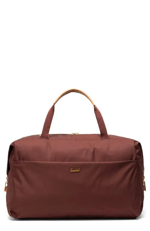 Herschel Supply Co. Foundation Maia Duffle Bag