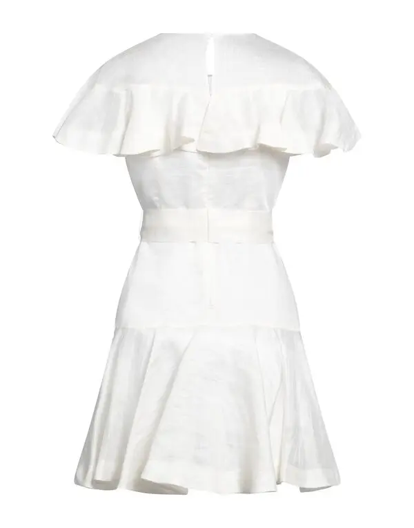 Sandro Mini Pleated Dress