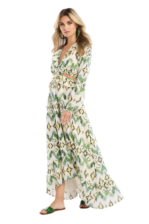 Allison Everly Maxi Dress