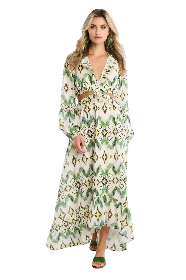 Allison Everly Maxi Dress