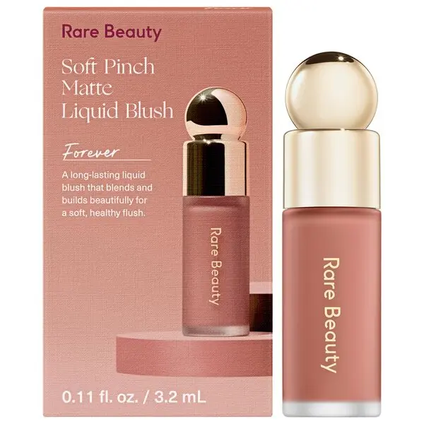 RARE BEAUTY Mini Soft Pinch Liquid Blush 0.11 Fl. Oz /3.2 Ml - Forever