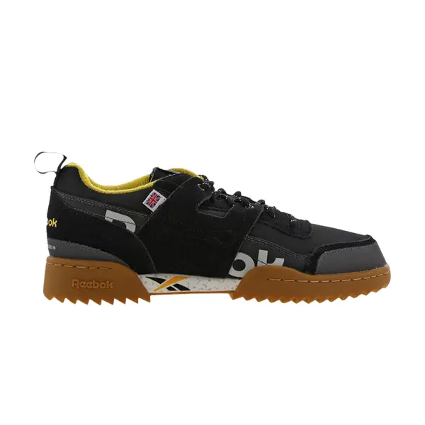 REEBOK Workout Plus Altered Sneakers