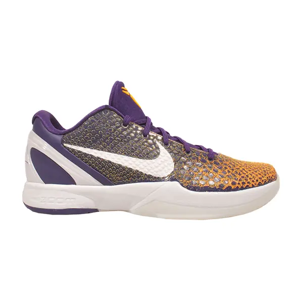 Nike Zoom Kobe 'Lakers Gradient Purple Editorialist