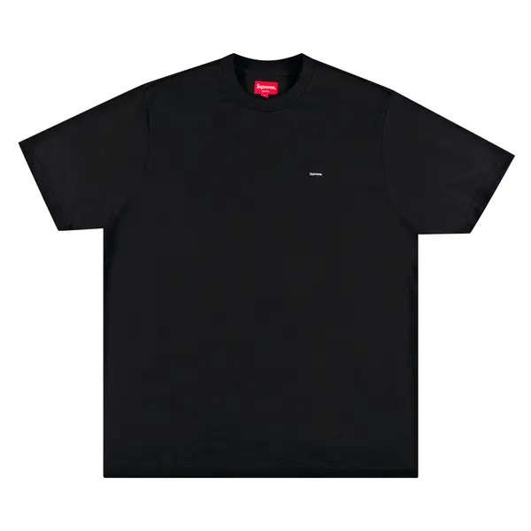 Supreme Small Box Tee - Black