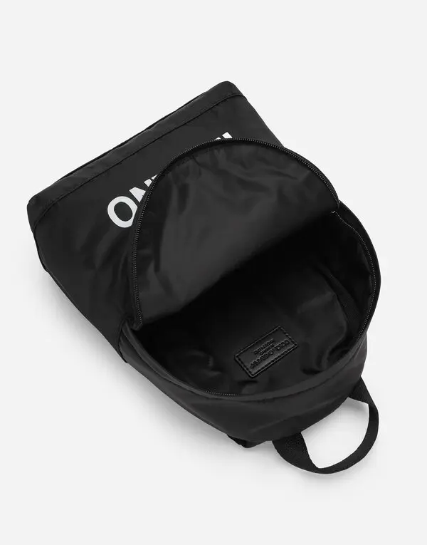 Dolce & Gabbana Nylon Backpack