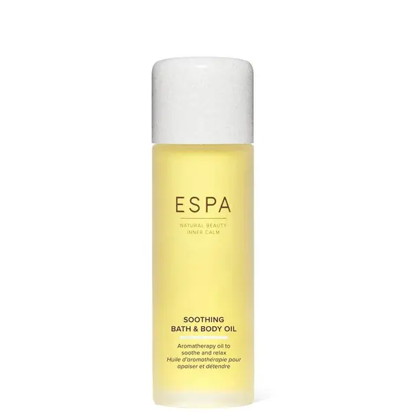ESPA Soothing Bath And Body Oil 100ml - One-color