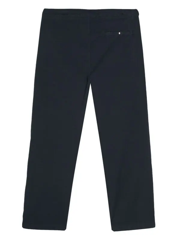 C.P. COMPANY Logo-appliqué Cargo Pants