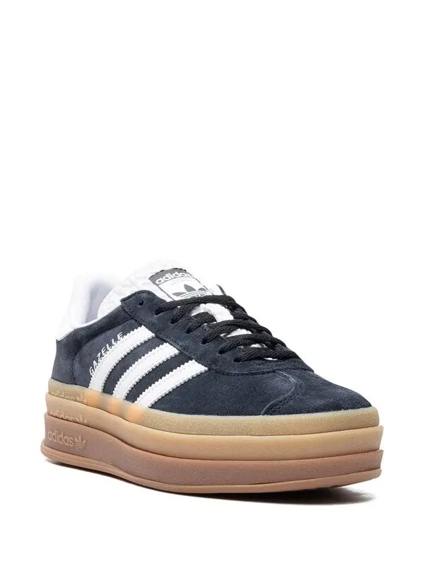 Adidas Gazelle Suede Sneakers - Black