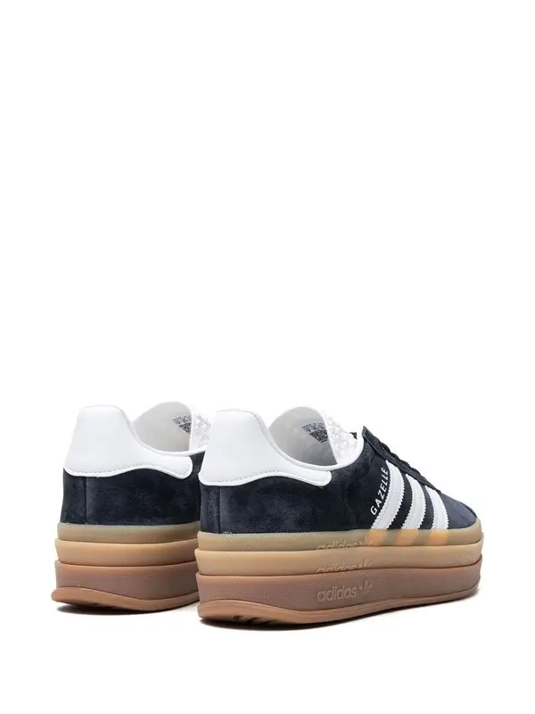 Adidas Gazelle Suede Sneakers - Black